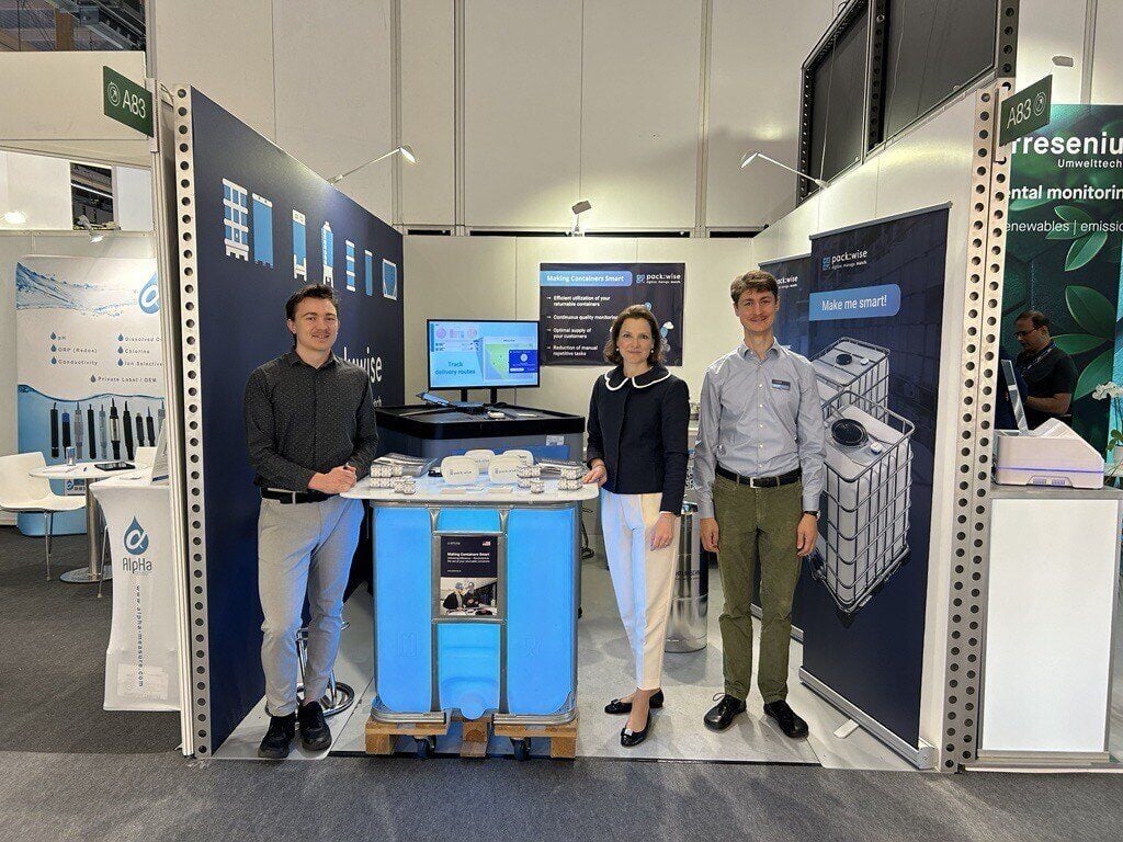 Packwise at Achema 2024